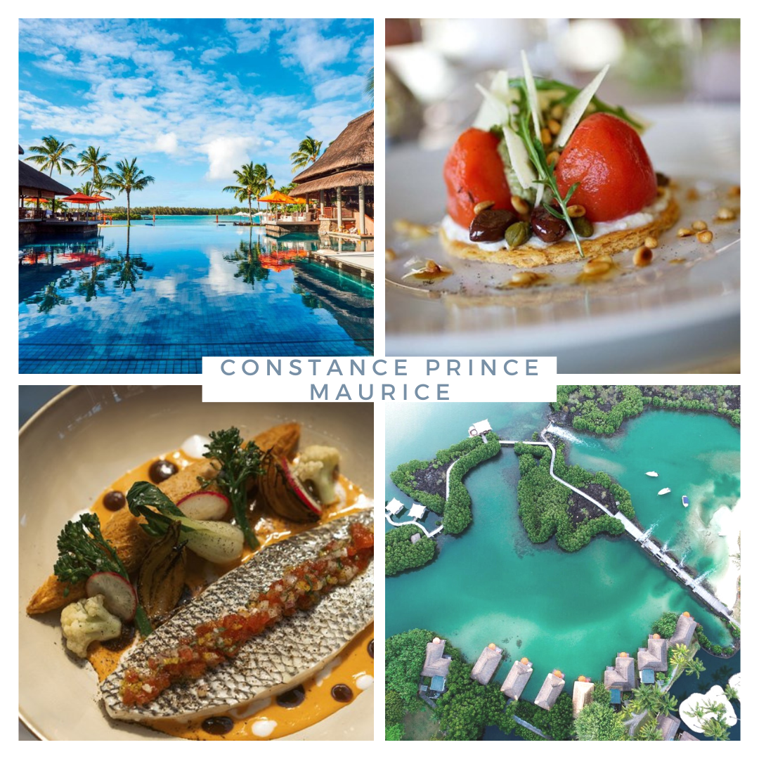 LUXURY & FINE DINING: Constance Prince Maurice, Mauritius | Taste Of Luxury