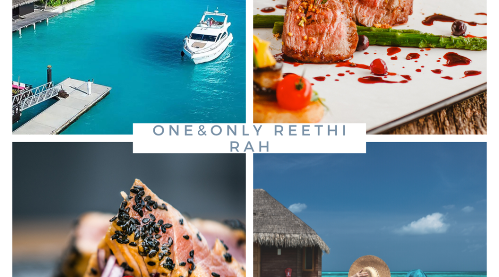 LUXURY & FINE DINING: One&Only Reethi Rah, Maldives | Taste Of Luxury